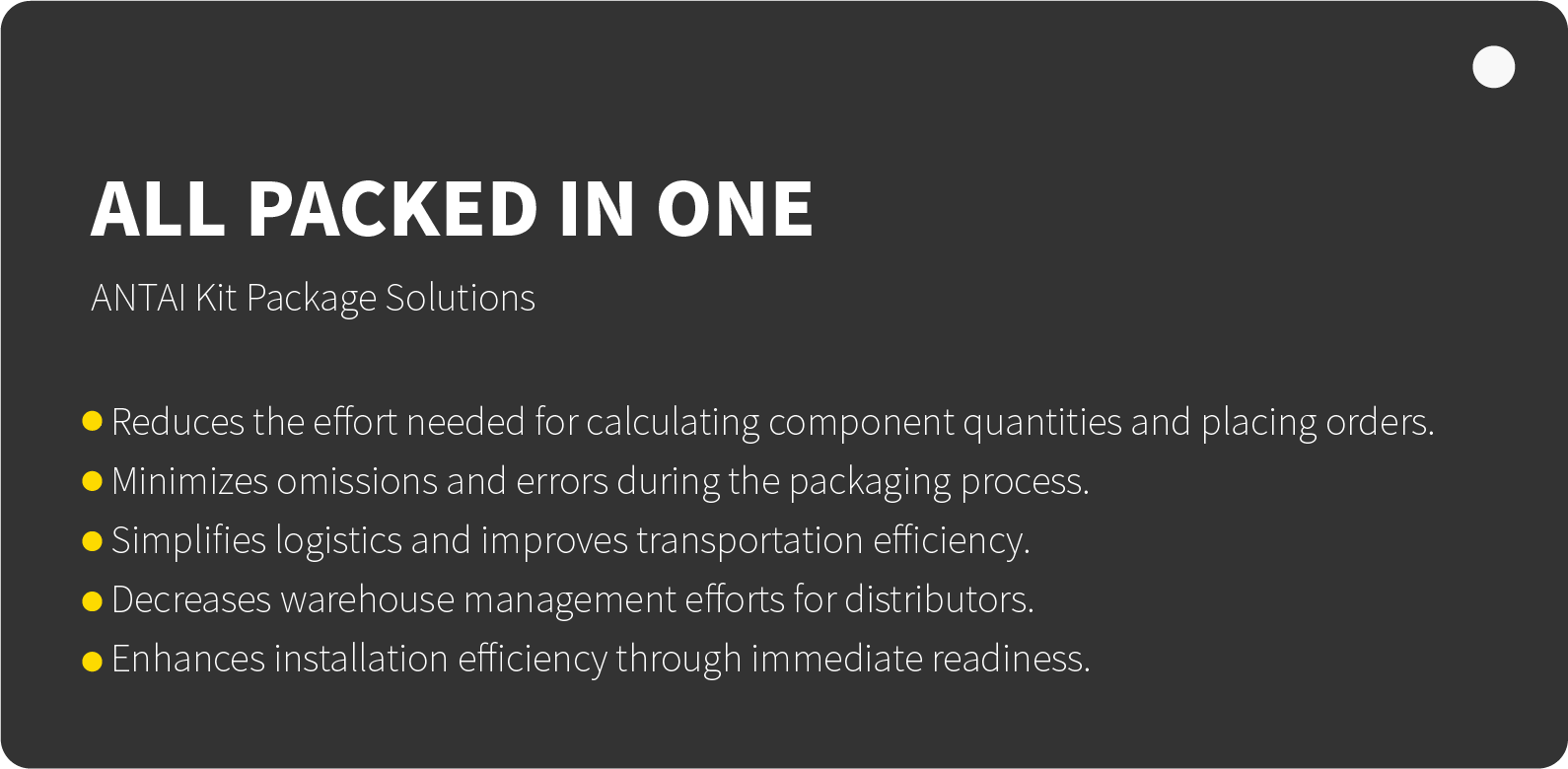 Solar Roof Mounts | Antai Solar - Durable & Lightweight Design